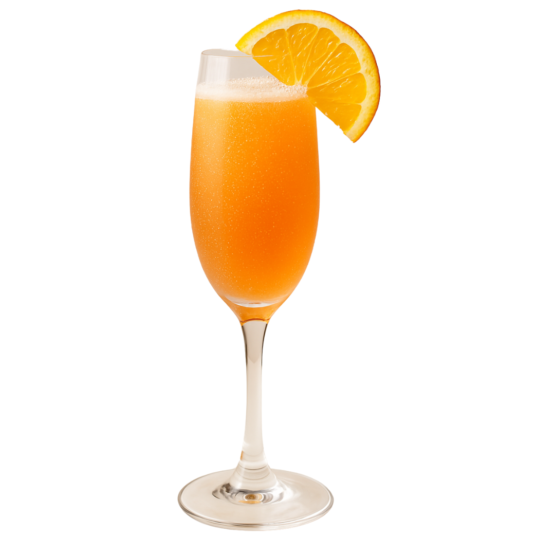 Apricot/Peach Bellini Spritz - Brennans Market