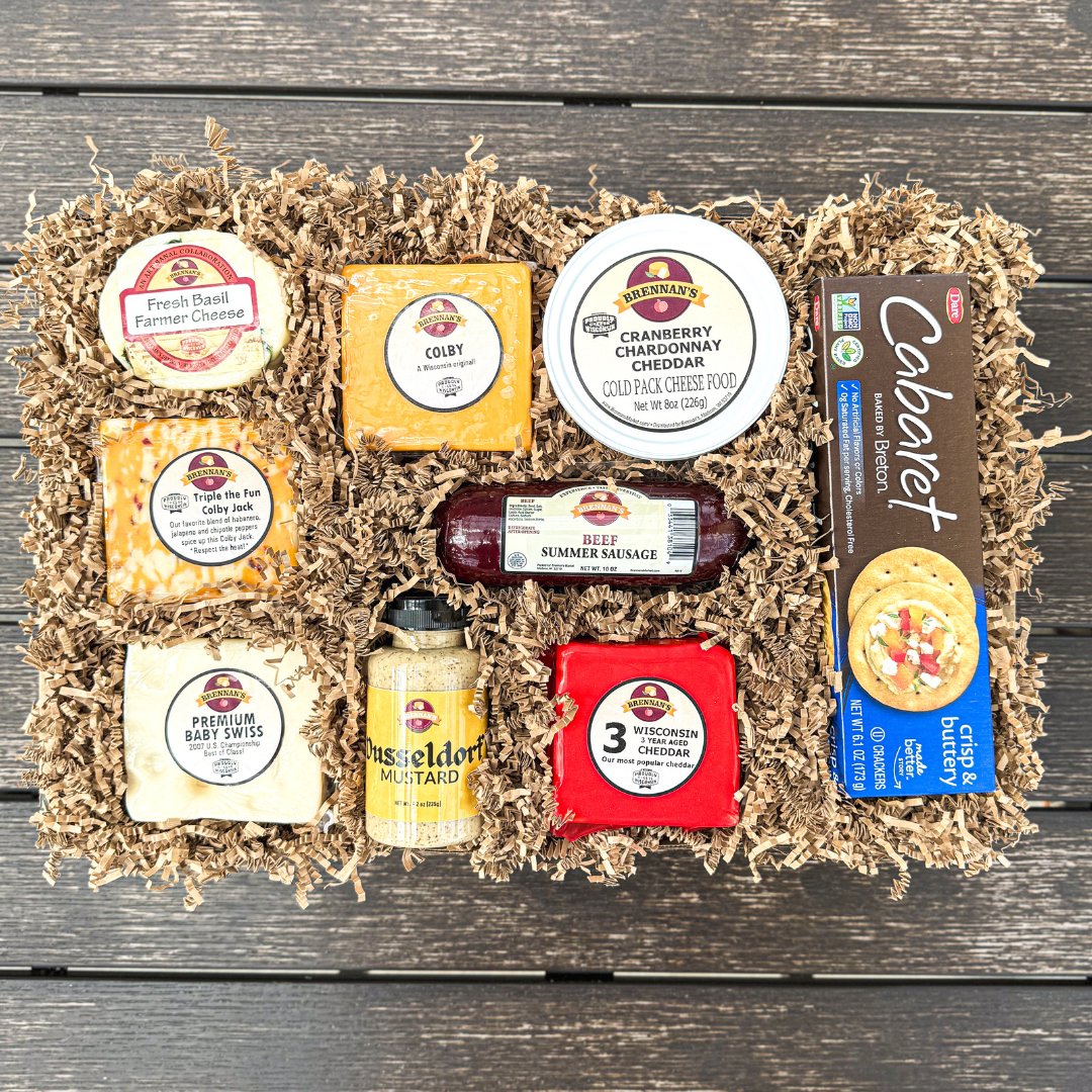 Classic Cheese Boxes - Brennans Market