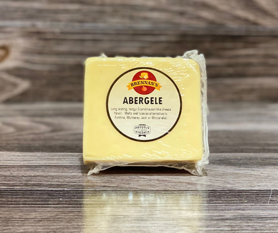 Wisconsin Abergele Cheese - Brennans Market
