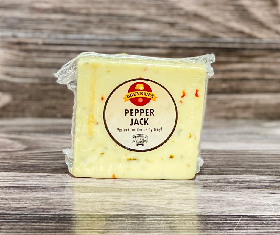 Pepper Jack