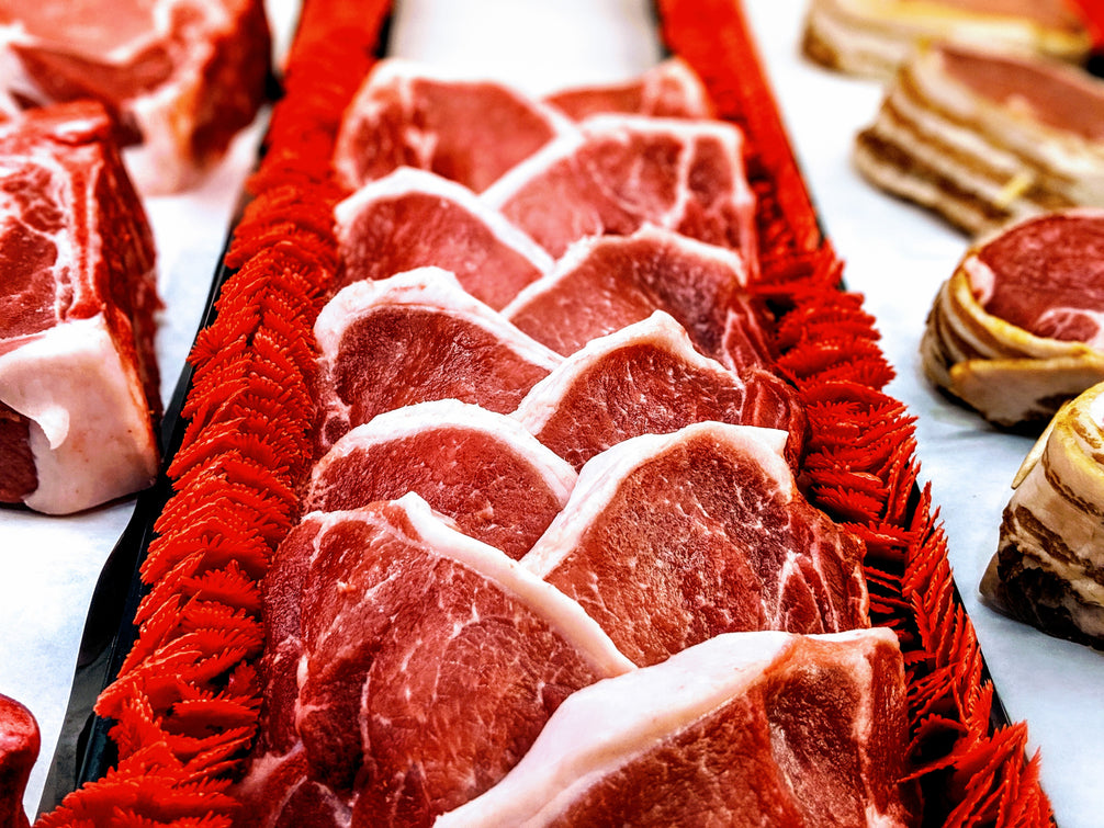Fox Heritage Farms Pastured Pork – Brennans Market