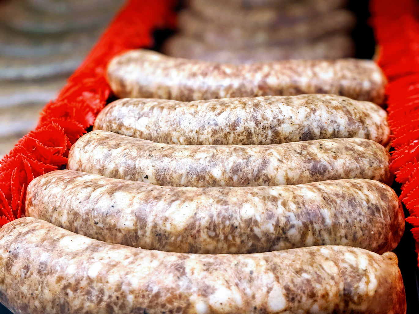 Handmade Artisan Sausages – Brennans Market